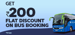 Online Bus Tickets: Book cheap Volvo Tickets with EaseMyTrip.com