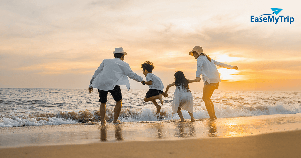 Group Departure Tour Packages – Book Group Departure Holidays at Best Price