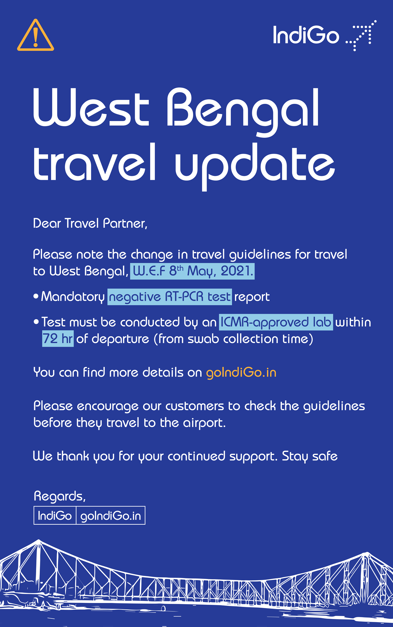 Airlines Daily Updates on Coronavirus - EaseMyTrip.com
