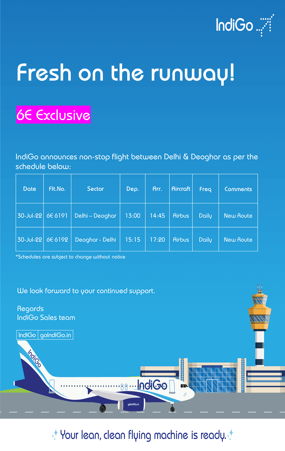 Airlines Daily Updates on Coronavirus - EaseMyTrip.com