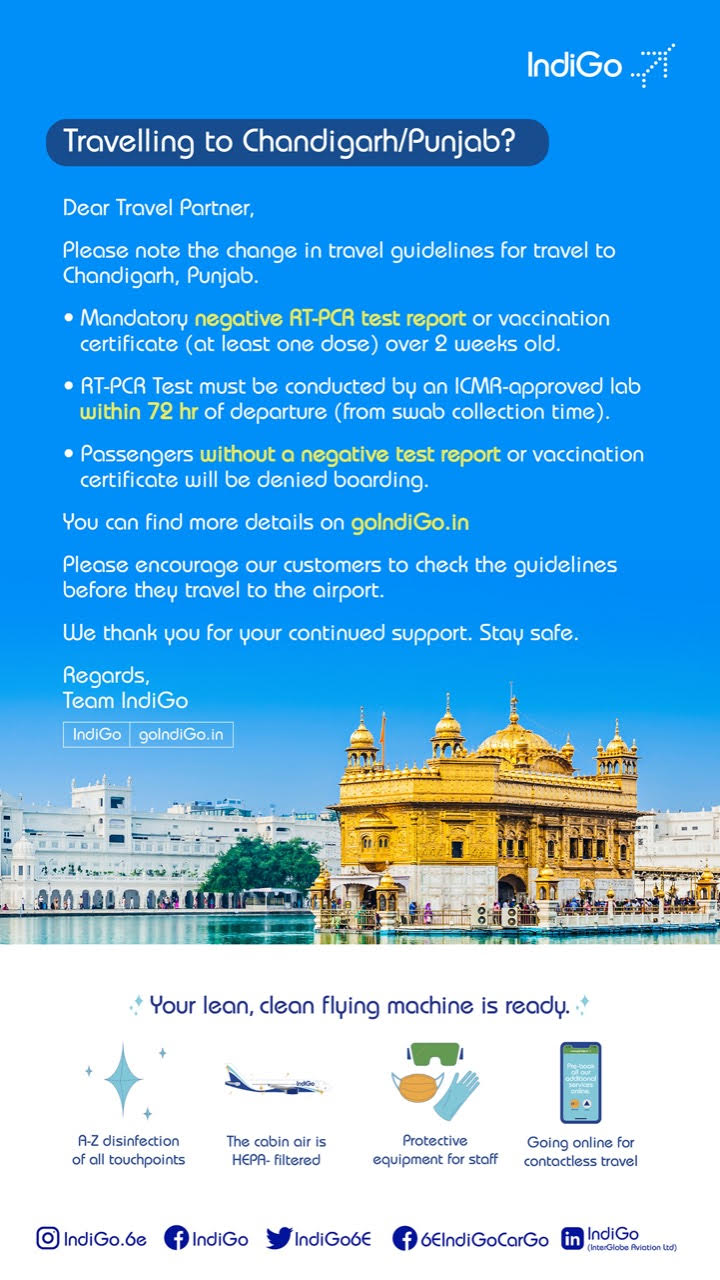 Airlines Daily Updates on Coronavirus - EaseMyTrip.com