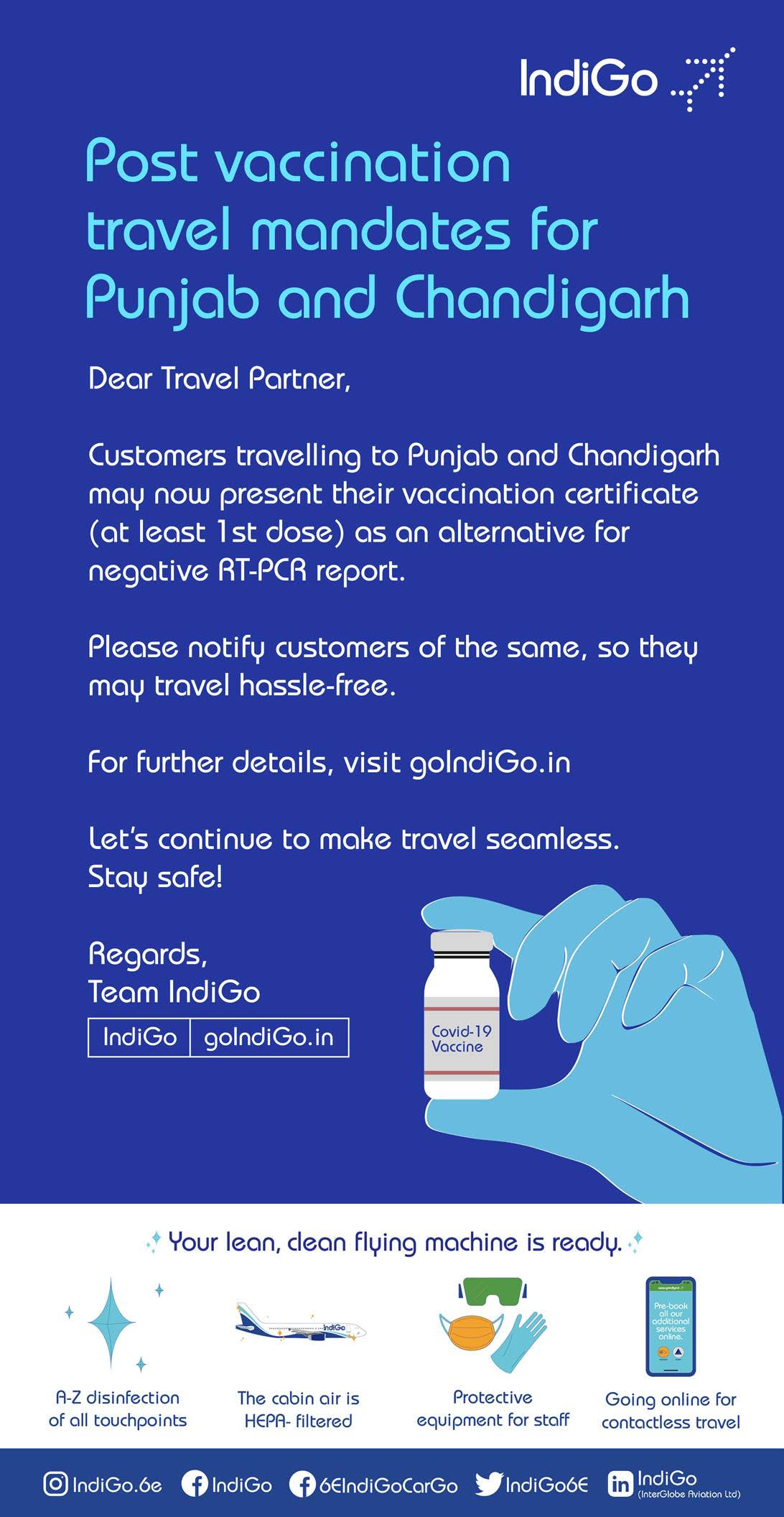 Airlines Daily Updates on Coronavirus - EaseMyTrip.com