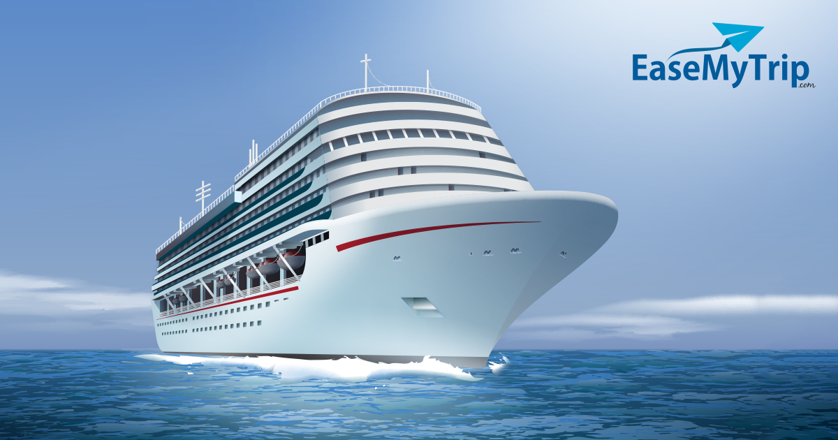 Book Best Cruise Packages | Luxury Cruise Vacations - EaseMyTrip