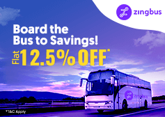 Find Bus Deals, Bus Booking Offers and Coupons - EaseMyTrip.com