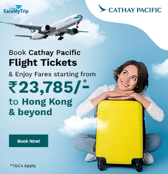 Cathay Pacific's Airways Offer, Book Cathay Pacific Airways flights and ...