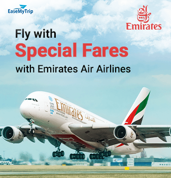Emirates Air Offer, Book flight tickets with special fares in economy class