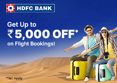 Find Bank Deals, Booking Offers and Coupons at EaseMyTrip.com