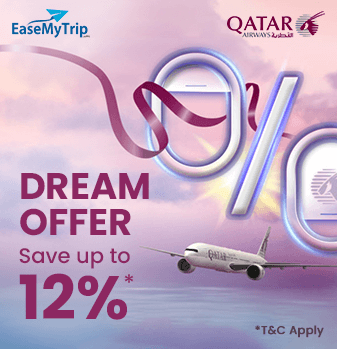 Qatar Airways Sale, Avail Special Offers on Flight Ticket Bookings
