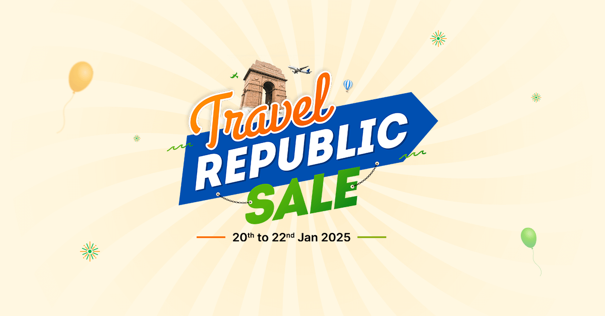 Travel Republic Sale | Save Huge on Flights, Hotels, Holidays, Cabs and ...