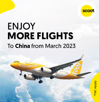 Scoot Airlines Offer Enjoy More Flights To China From March 2023 scoot-airlines-offer-enjoy-more-flights-to-china-from-march-2023
