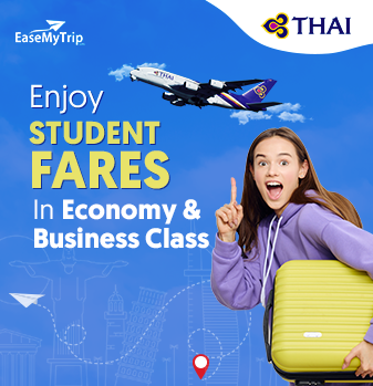 Thai Airways Offer, Ger Student Fares In Economy & Business ClassÂ