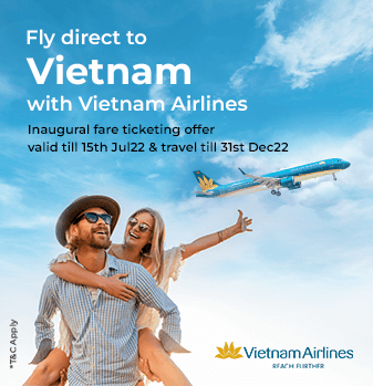 Vietnam Airlines Offer, Book Vietnam Airways flights to Vietnam and ...