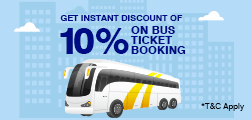 Online Bus Tickets: Book cheap Volvo Tickets with EaseMyTrip.com