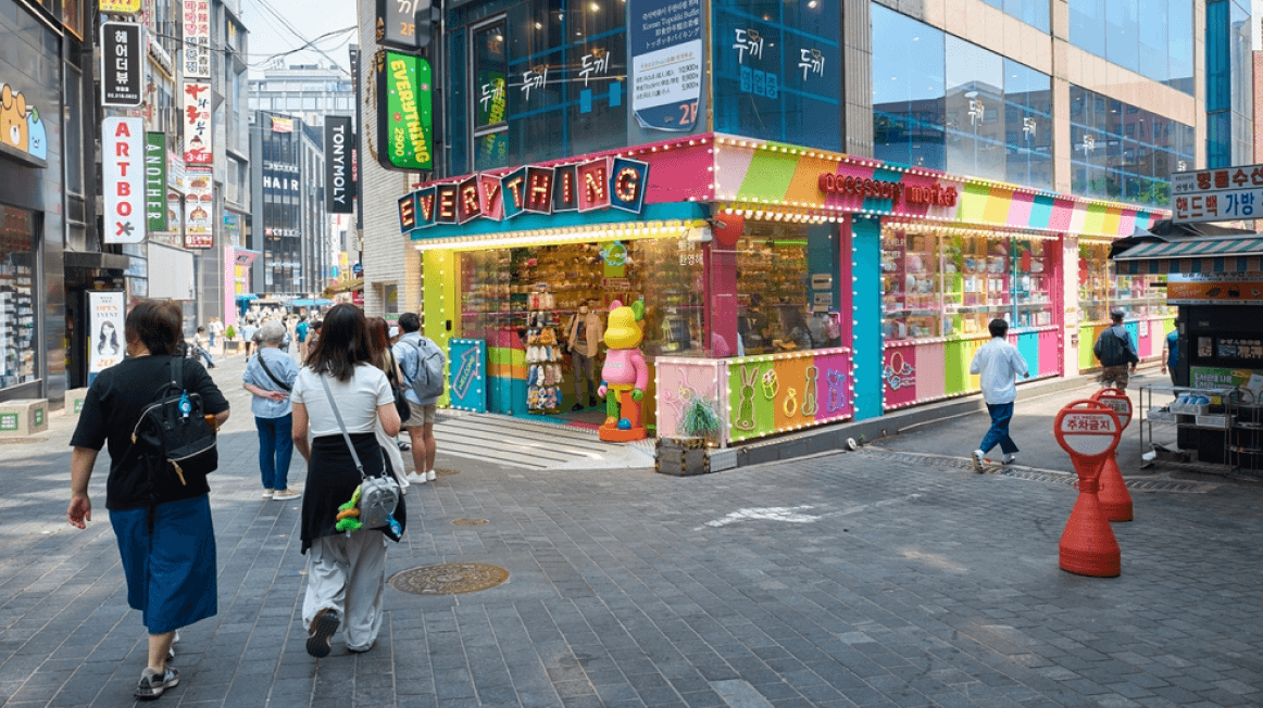 Explore Korea - Unveiling the Wonders