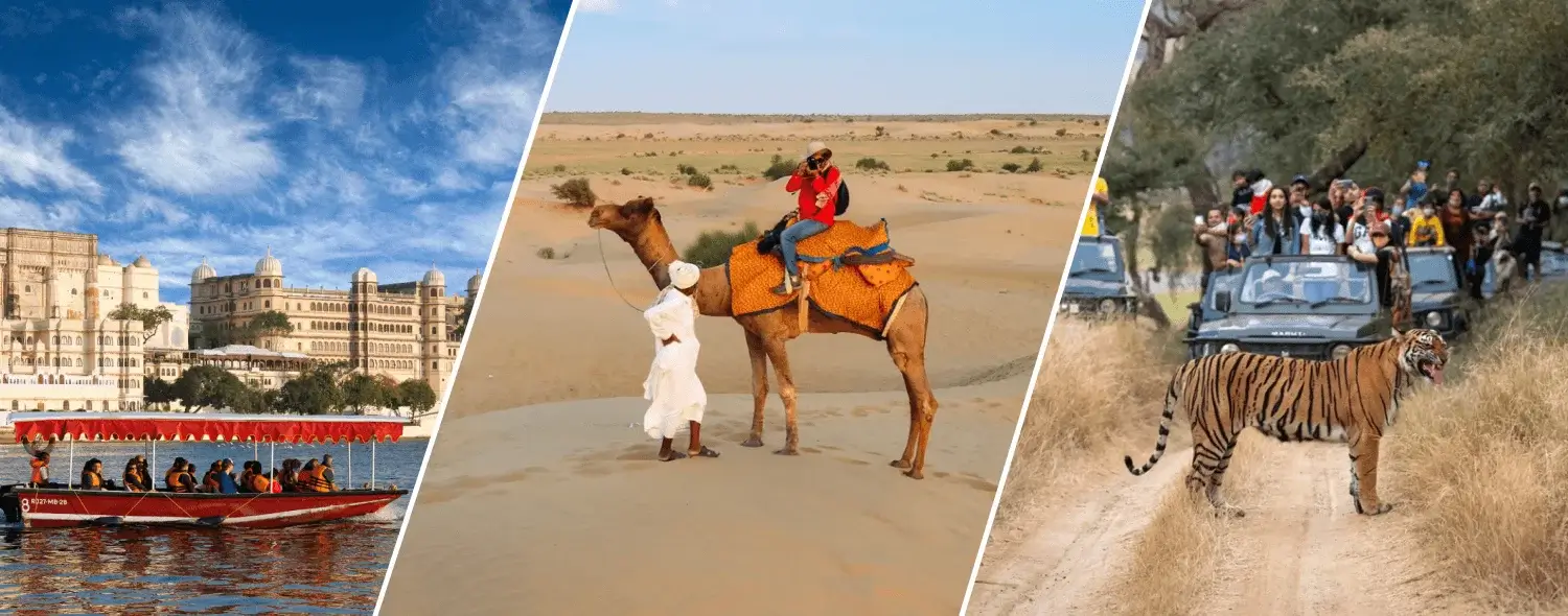 Things to Do in Rajasthan | Explore Top Activities with EaseMyTrip
